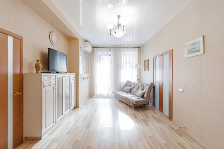 Serdtse Kazani Flat - Kazan