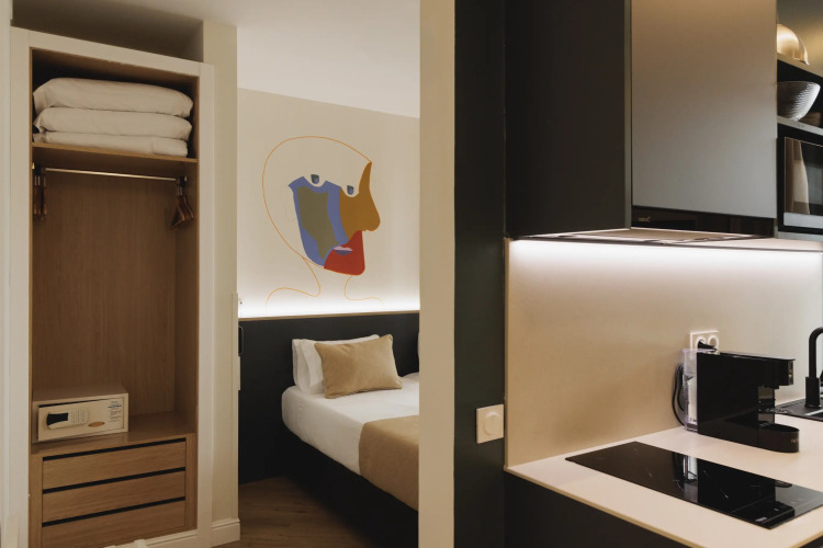 Blume Cruz Suites - Madrid