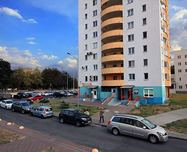 Flatcom Hostel - Minsk