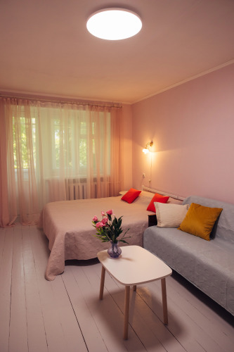 Uyuthaya V Rajone Tpts Vikohda Flat - Рыбинск
