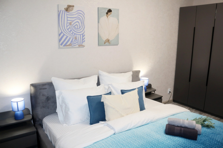 Niceaparts Yevrotreshka Na Burmakinskoy 7 Flat - Ярославль