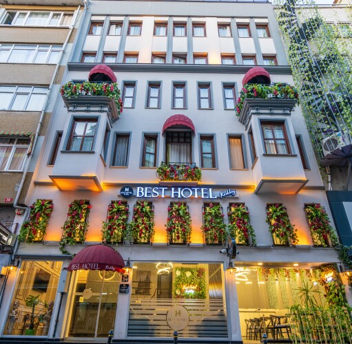 Best Hotel Kadikoy - Istanbul