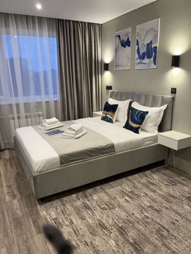 Na Leninskom V Ladotel Apartments - Moscow