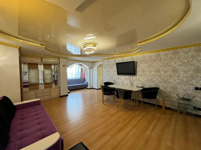 Krasnoznamenskiy Tsentralny Pyatachok Flat - Rusya