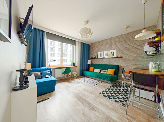 4 Apartments - Saint Petersburg