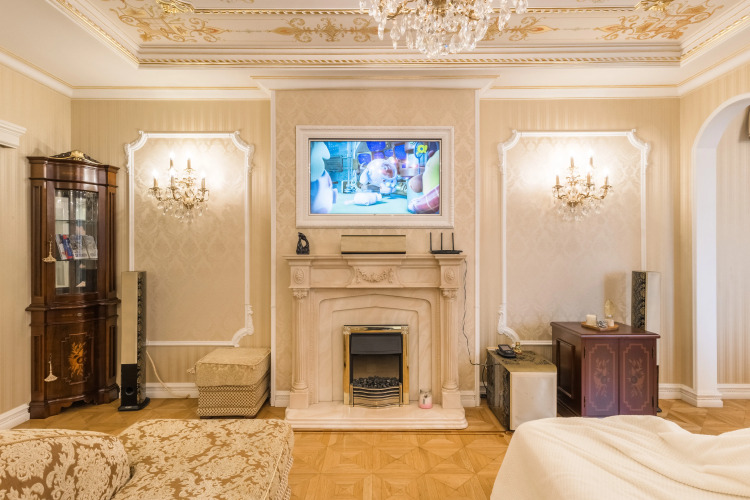 Ermitazh Flat - San Petersburgo