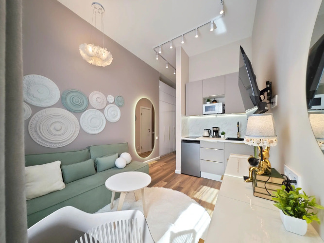 12 Apartments - San Petersburgo