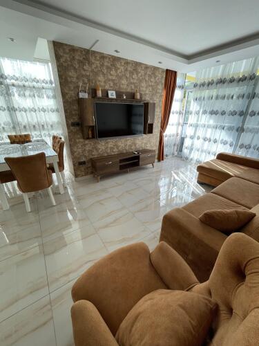 Apartaments Y Morya 320 M S Balconom - 알라니아