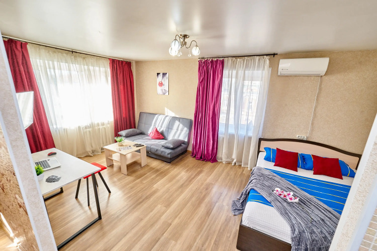 Квартира Parma Apart - Пермь