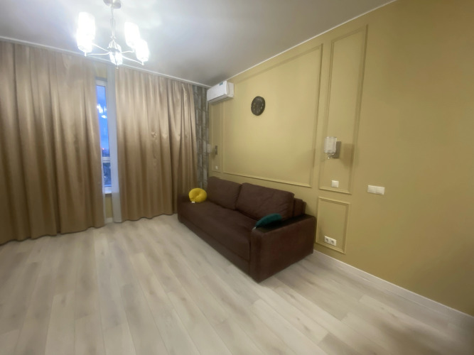 Stilnaya Studiya V Prestizhnom Rayone Moskvy Apartments - Moscow