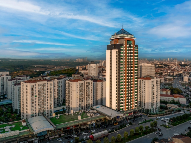 Hotel Radisson Residences Avrupa Tem Istanbul - Gaziosmanpaşa
