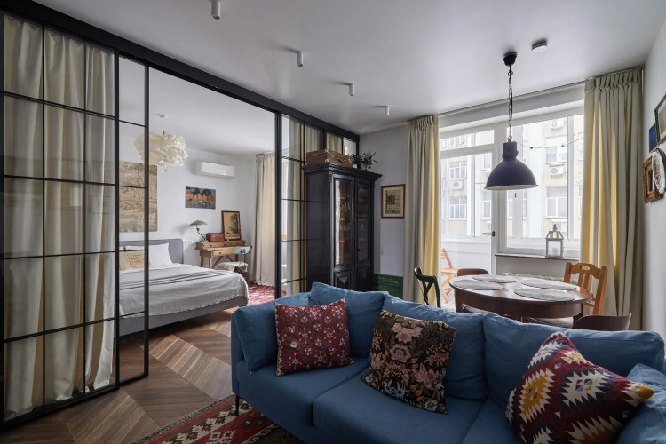 Easyguest Na Chistyh Prudah Flat - Moscow
