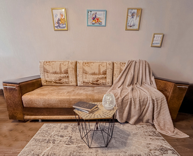 Put K Zvezdam Apartments - Samara