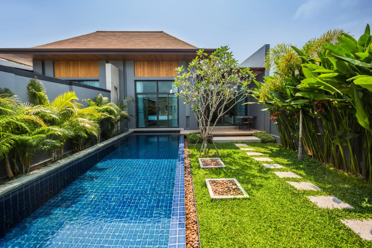 Miriama 2 Bedroom Near Naiharn Beach Villa - Phuket