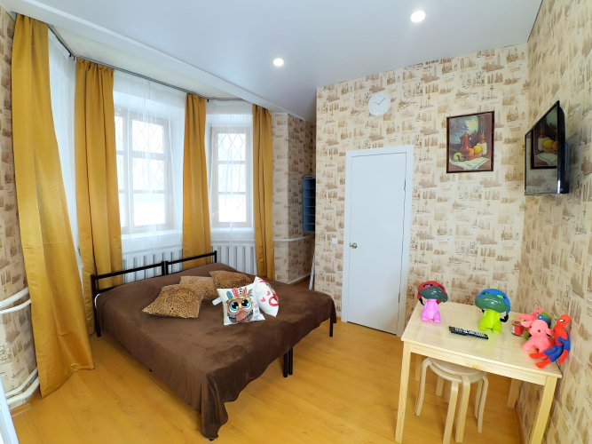 Апартаменты Tat House на улице Ипподромная в Приволжском районе - Казань