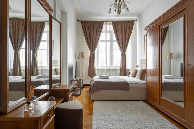 Apartments Lyuks Klassik - Moscou