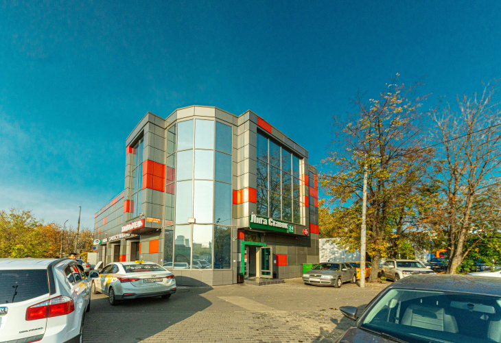 Khalva Hotel - Distrito de Moscú, Rusia