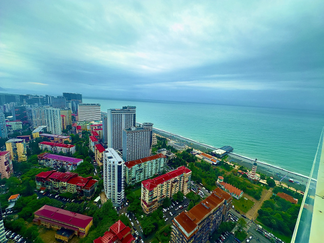 Sea View Vip Resort 4353 Flat - Batumi