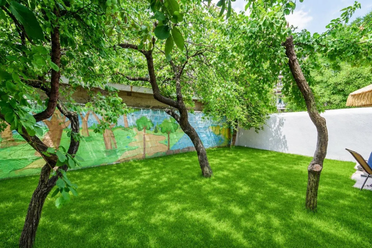 Garden Hostel16 - Yerevan