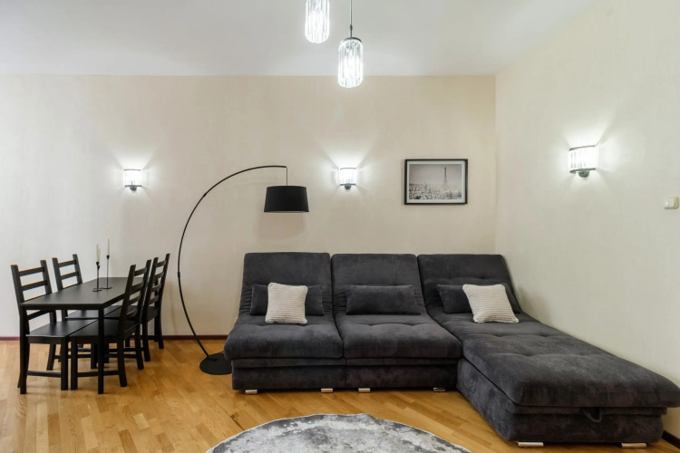 Sovremennye U Kazanskogo Sobora Apartments - St. Petersburg
