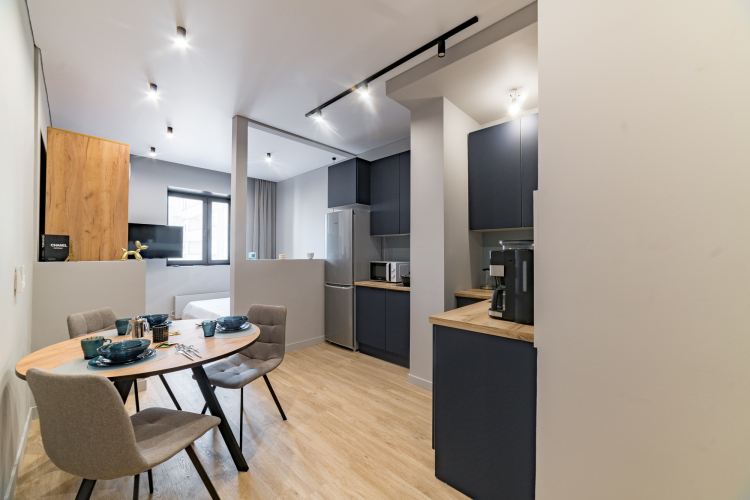 Novaya Studiya V Novo-savinovskom Rayone Flat - Kazan