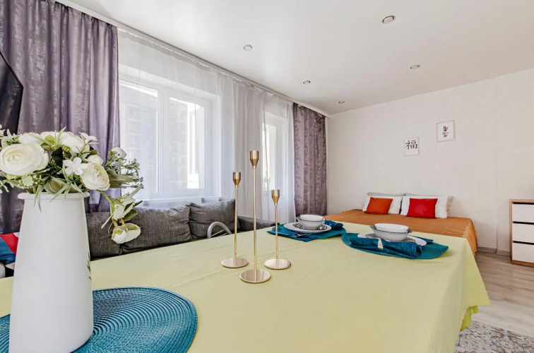 Zhk Skazochny Les Lodging House - Kazan