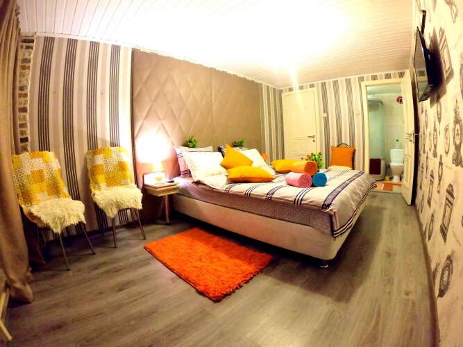 Avtozavodskaya 23/7 Apartments - Russia