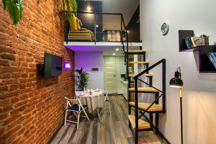 Goroshiny Apartments - Saint-Pétersbourg