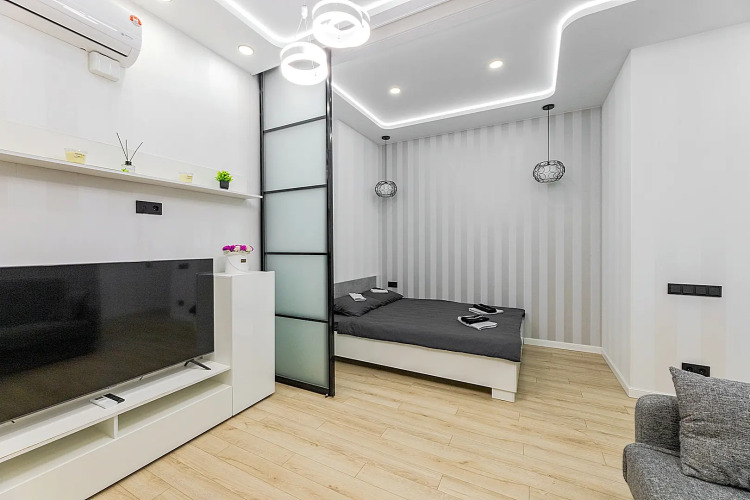 Na Prospekte Nezavisimosti, 88 Flat - Minsk