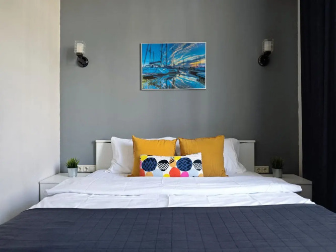 Naberezhnaya Novgorod Flat - Великий Новгород