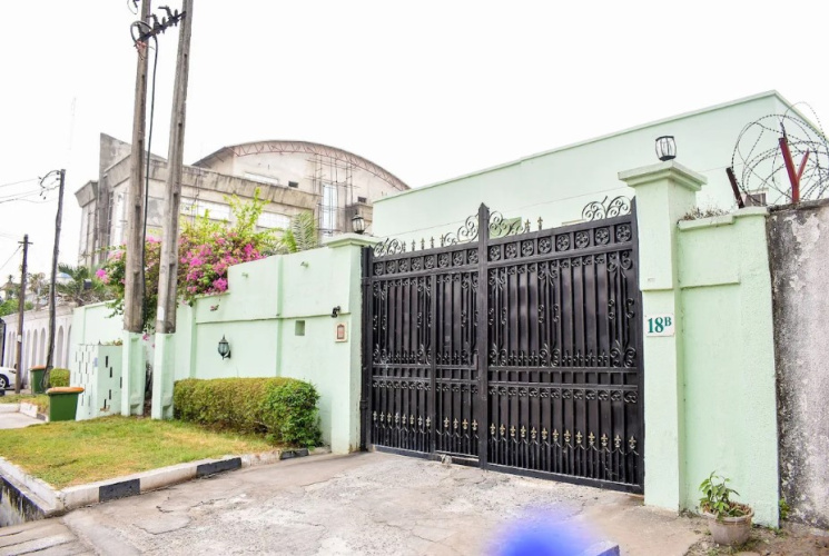 Emerald Cove Apart-hotel - Lagos, Nigeria