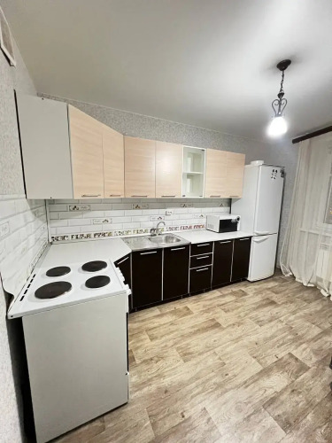 Dvukhkomnatnye Apartamenty V Tsentre S Vidom Na Gorod Apartments - Саранск
