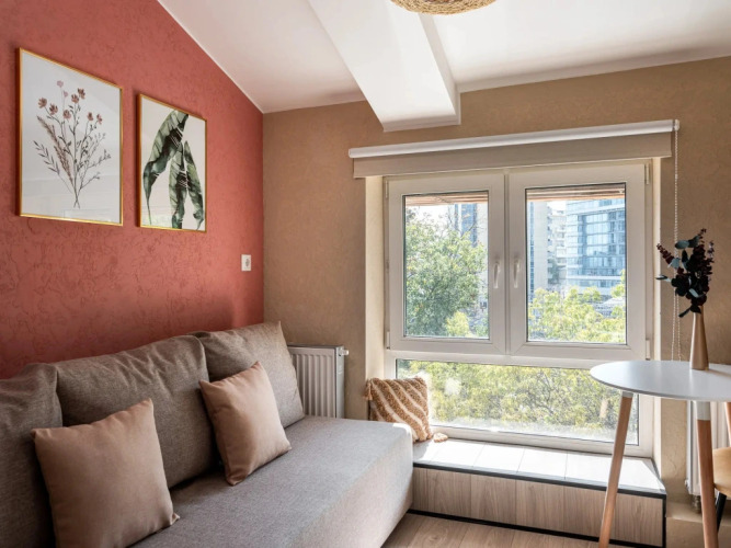 Art-seasons Kurskaya 2 Flat - Moscow