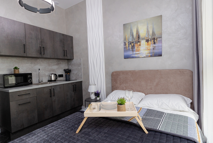 No 13 - 94/1 Apartments - Moscú