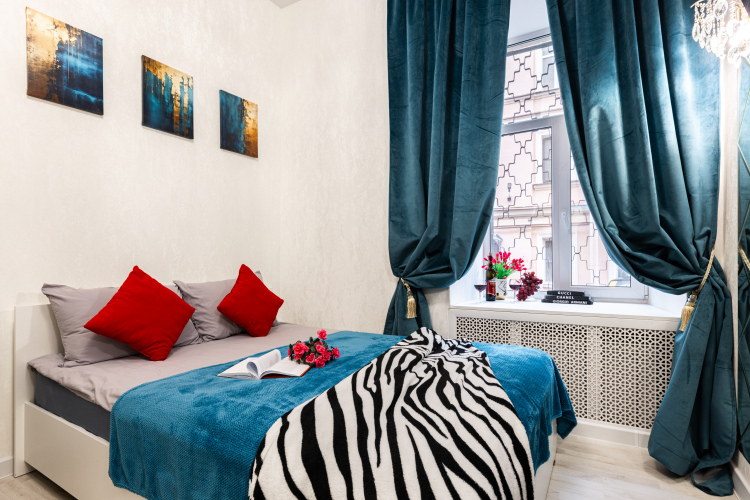 Krasivaya Studiya V Serdtse Goroda Apartments - Saint Petersburg