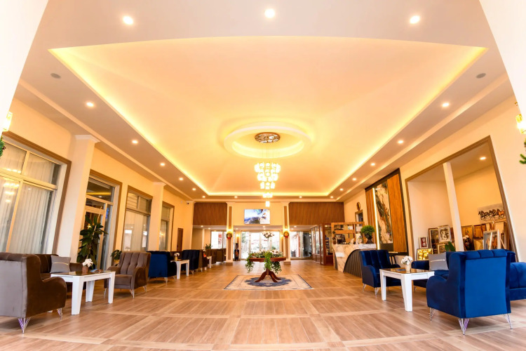 Continent Hotel Kapadokus Thermal - Niğde
