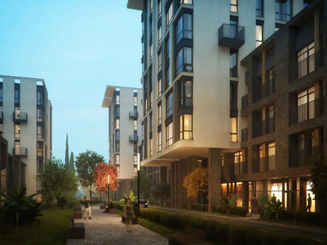 Provans Moraviya Apartments - Sotchi