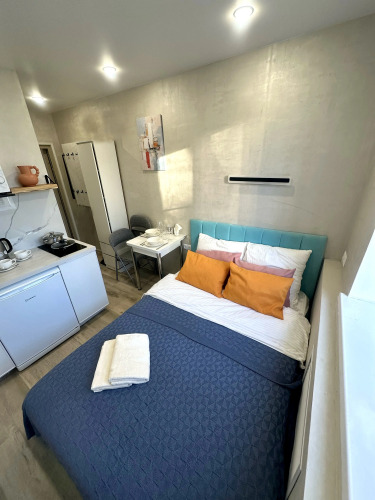 Studiya Na Nagornoy Apartments - Moscow