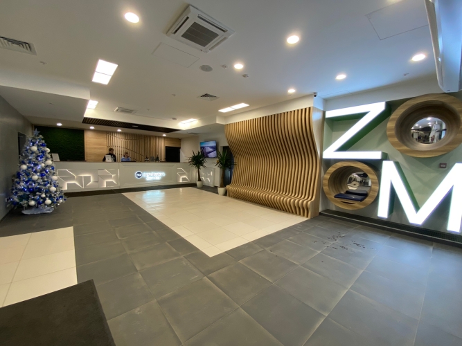Apartments In The Zoom Hotel - Saint Petersburg