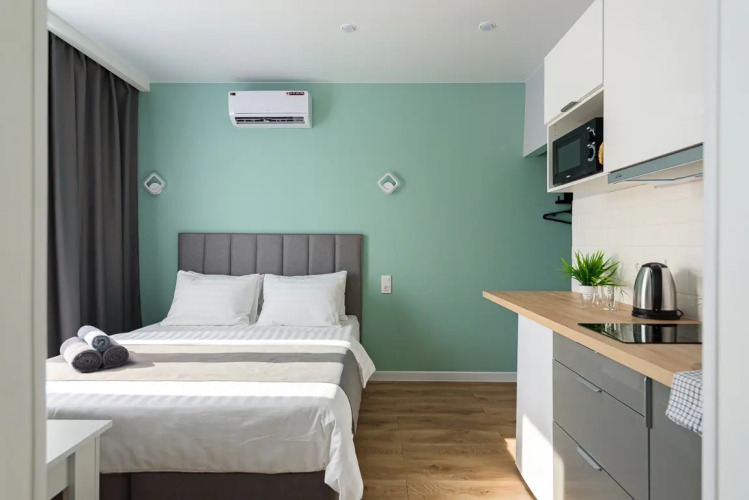 3 Yevro Na 43-armii Apartments - Moskau
