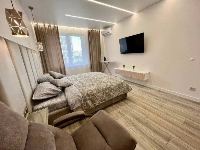 Lifestyle From Apartkazan Apartments 1 - Russia