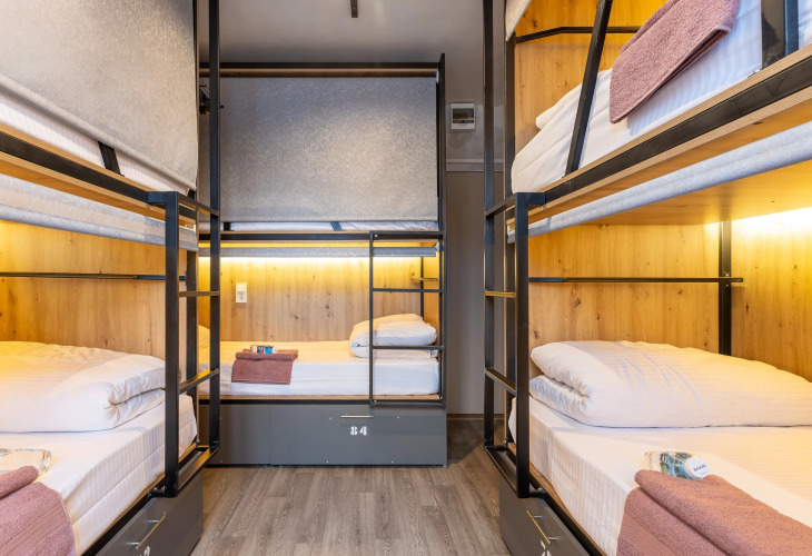 M&dhost Hostel - Moscow