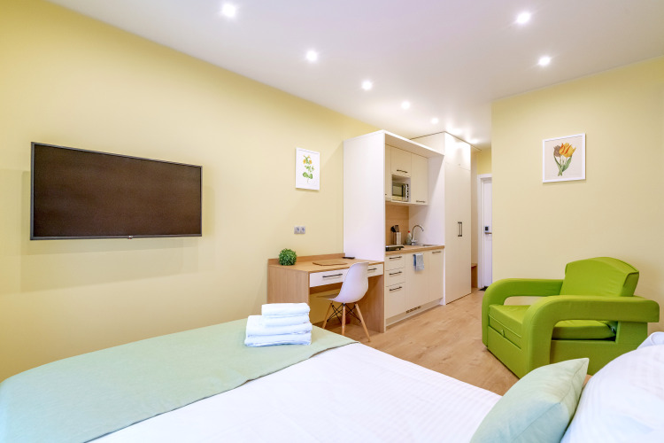 Moov Apart Aurora Mini-hotel - San Petersburgo