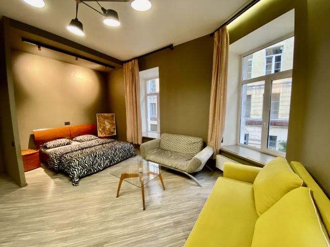 Modern Nevskiy 13/9 Apartments - Saint-Pétersbourg