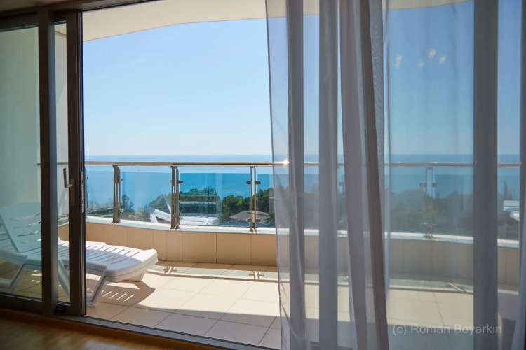 Ideal House Sea View Apartments 1 - Sochi