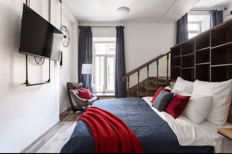Mayakovsky Apart Apartments - Saint Petersburg