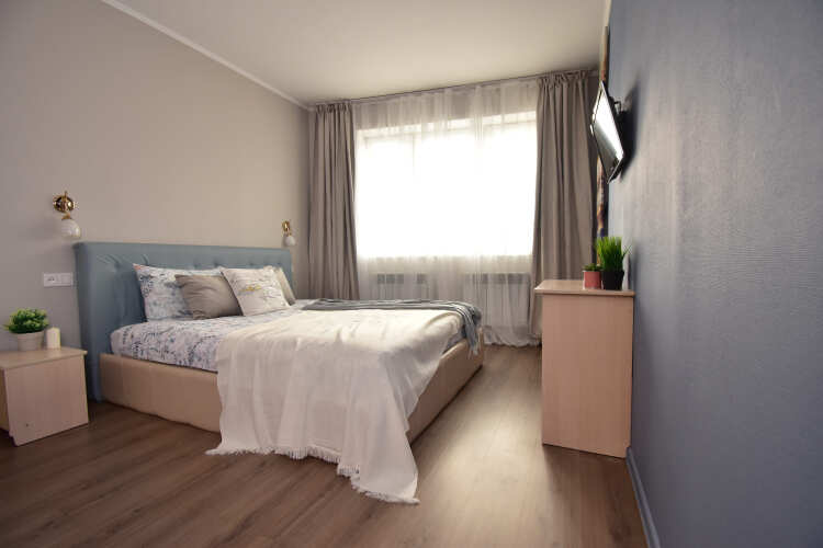 Studio Ante Apartments - Ekaterinburg