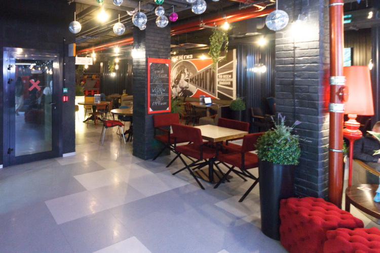 14 Th Floor Apart-otel - 상트페테르부르크