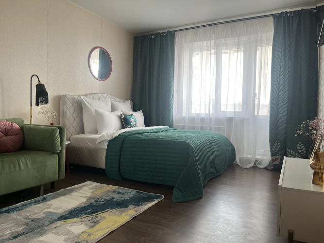 Solnechnaya Ot Wonderapar Flat - Владимир