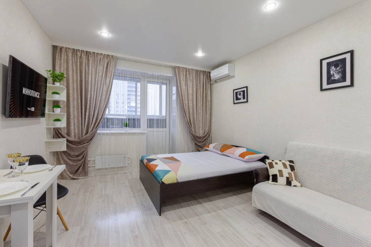 Na Ulitse Stara-zagora 21 Flat - Samara